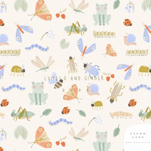 Little Legs, Insect, Cute, Beetle, Bug Hunt, Children's Fashion ...