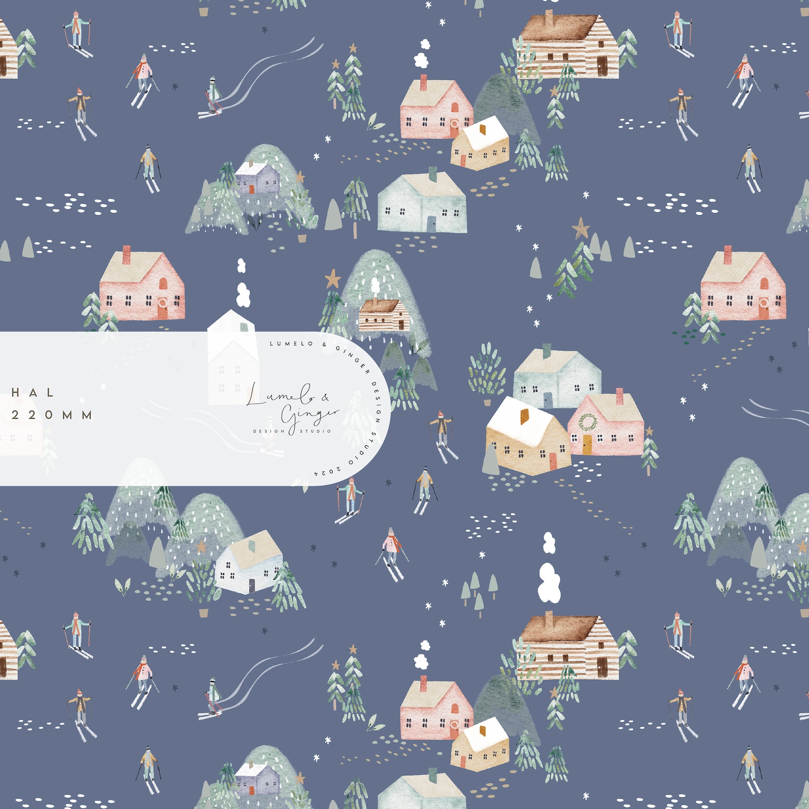 Alps, Skiing, Scandinavian Village, Cabin, Winter, Ski, Snowboard ...