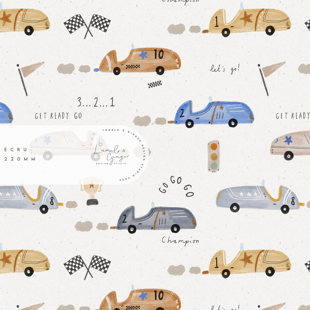 Champion, Race Car, Track, Truck, Checkered Flag, Children's Fashion ...