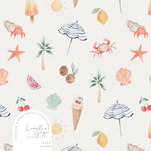 Summer Sun, Sunshine, Holiday, Ice Lolly Cream, Fruit, Kids, Children's ...