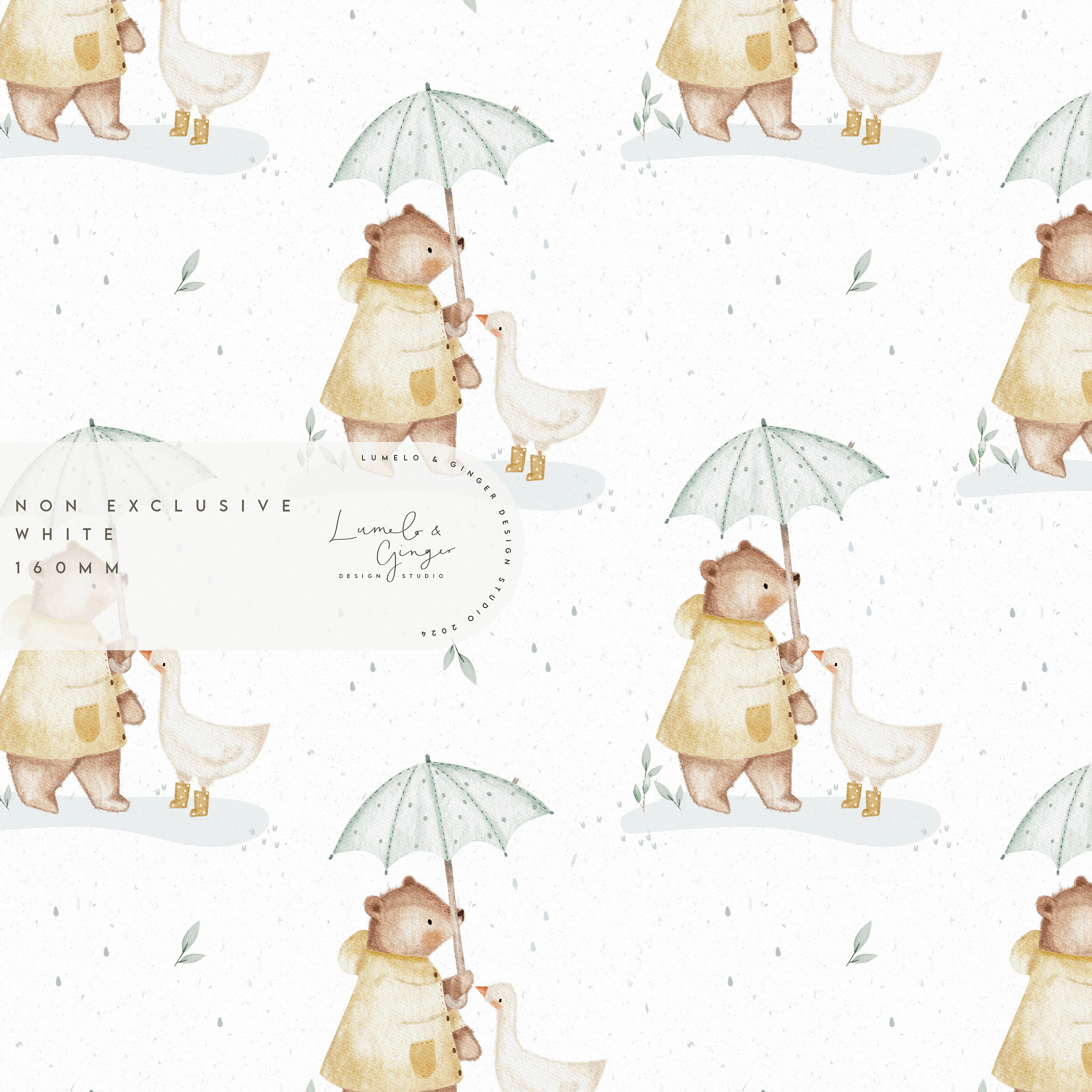 Days Together, Harry Duck, Goose, Bear, Cute, Children's Fashion ...
