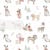 Floof, Bunny, Rabbit, Meadow, PNG Sublimation File, Transfer, Heat ...