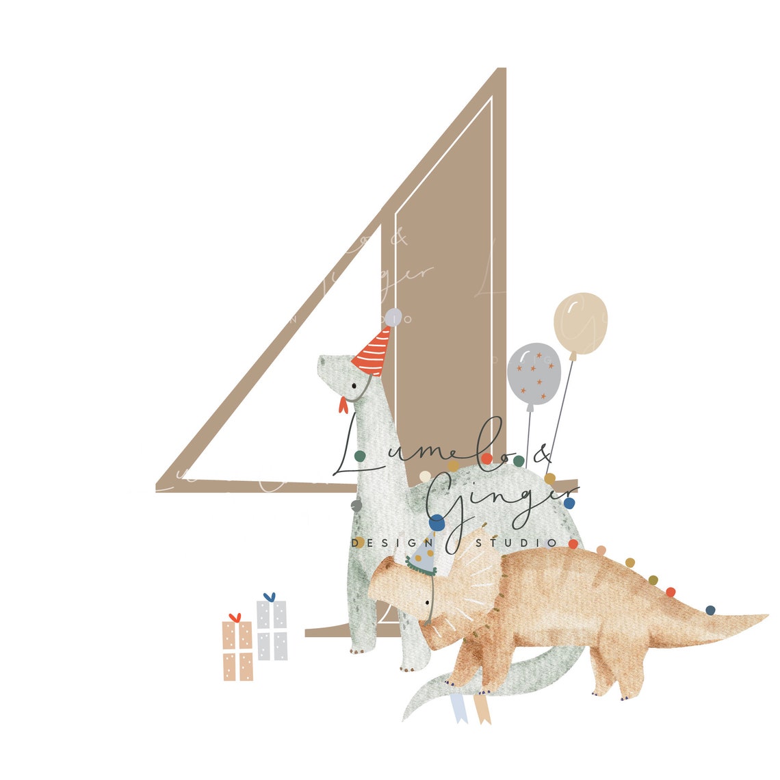 Jamboree, Dinosaur, Party, Birthday Number, Celebrate, Balloons, Party ...