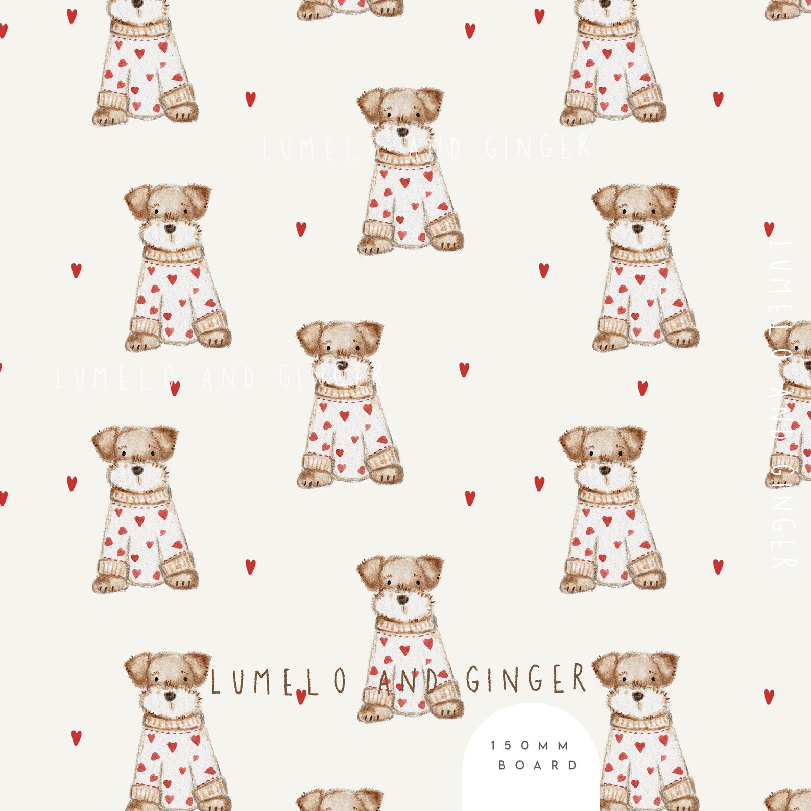 Stan and Lennie, Teddy Bear, Dog, Jumpers, TOKEN, Non Exclusive ...