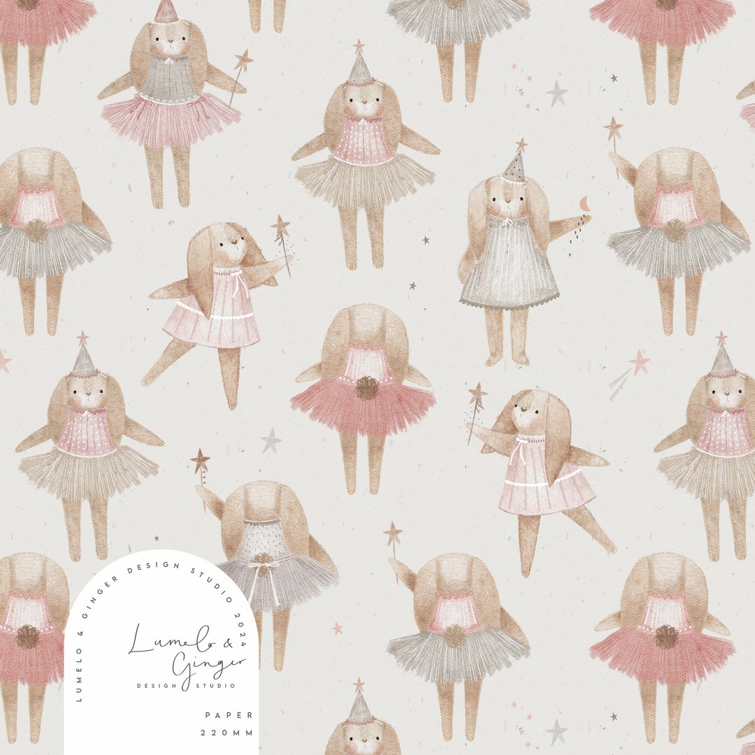 Nibbles, Bunny, Rabbits, Ballerina, Princess, Fairy, Bunnies, Children ...