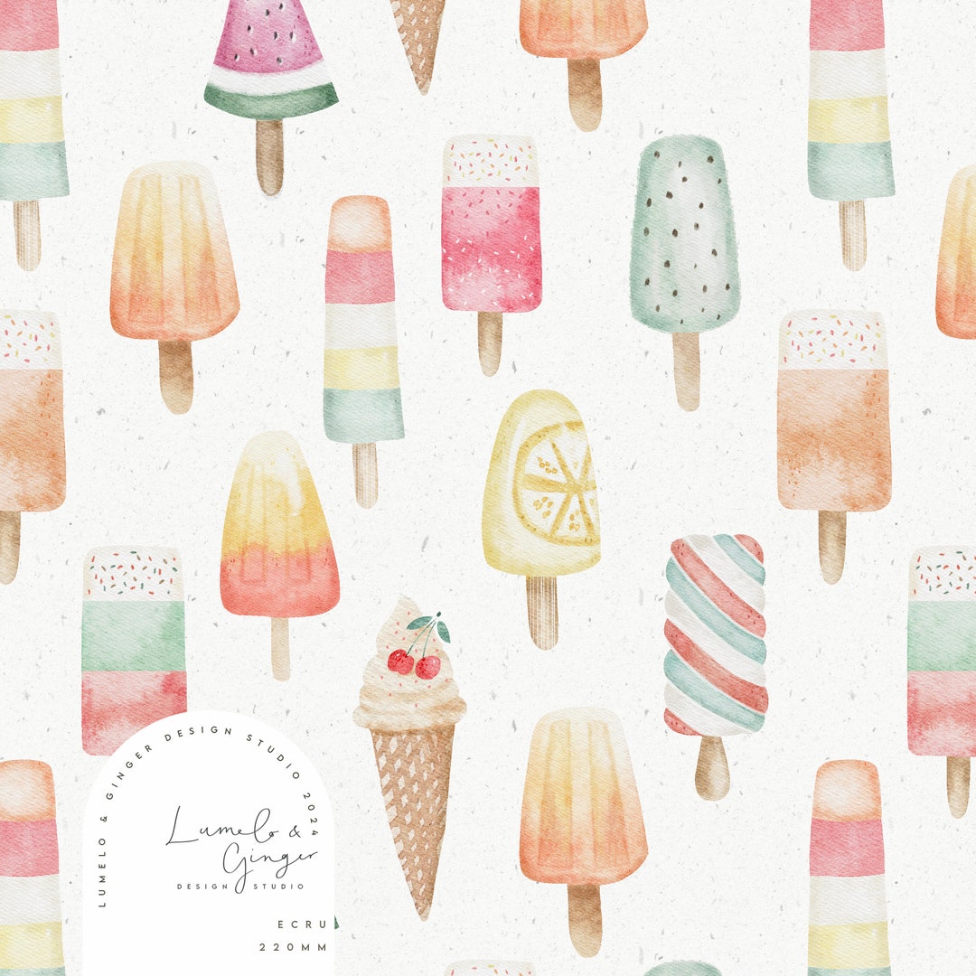 Ice Lollies, Ice Lolly, Popsicle, Treat, Summer, Ice Cream, Children's ...