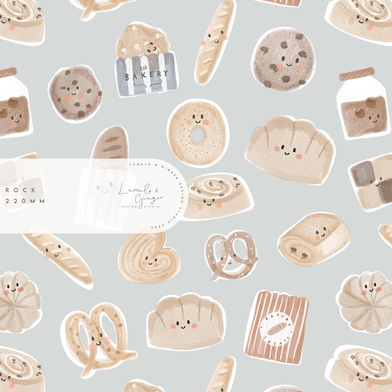 Bakehouse, Bakery, Sweet Treats, Food, Faces, Pretzel, TOKEN, Non ...