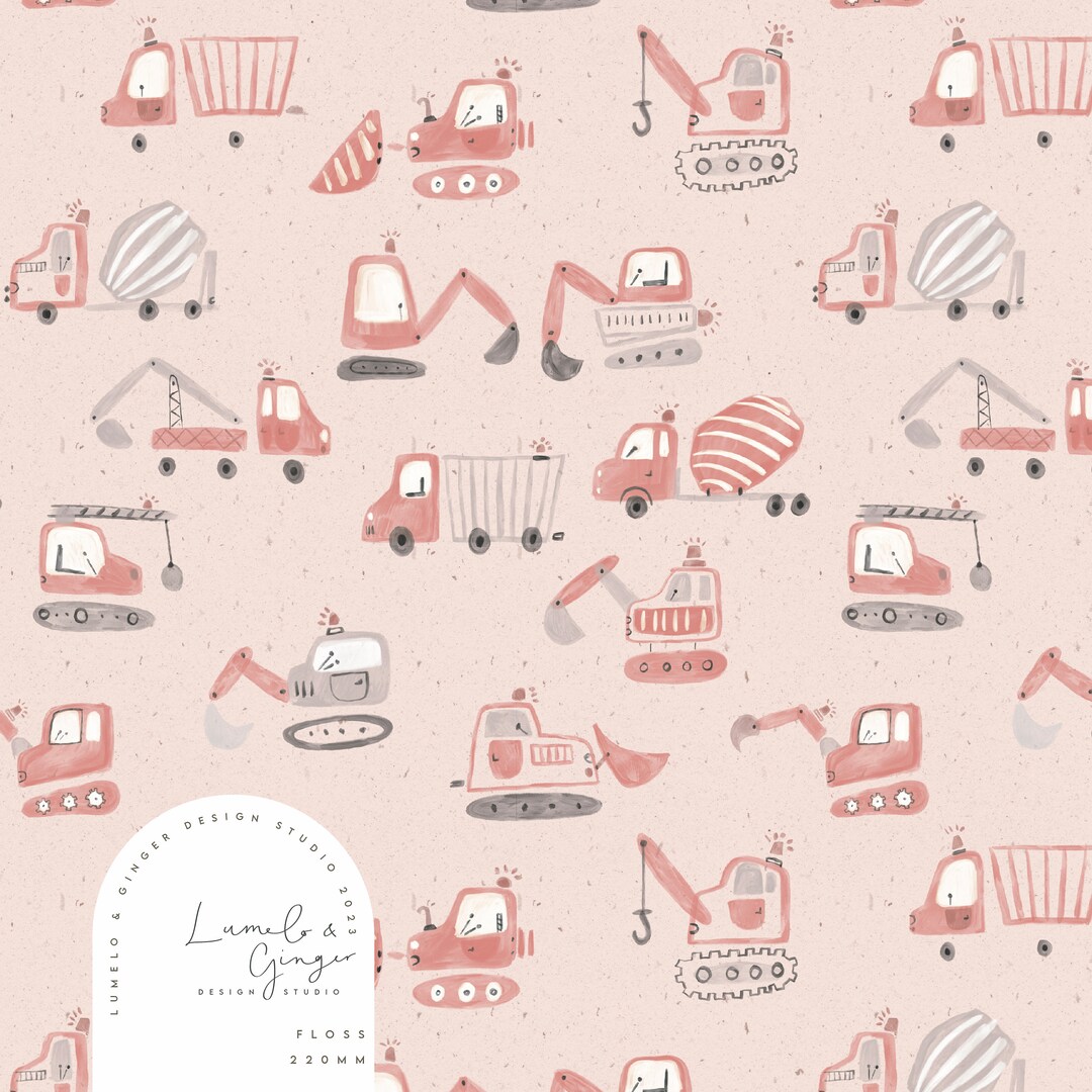 Etched Excavator, Diggers, Builder, Site, Work, Digging, Truck, Outline ...