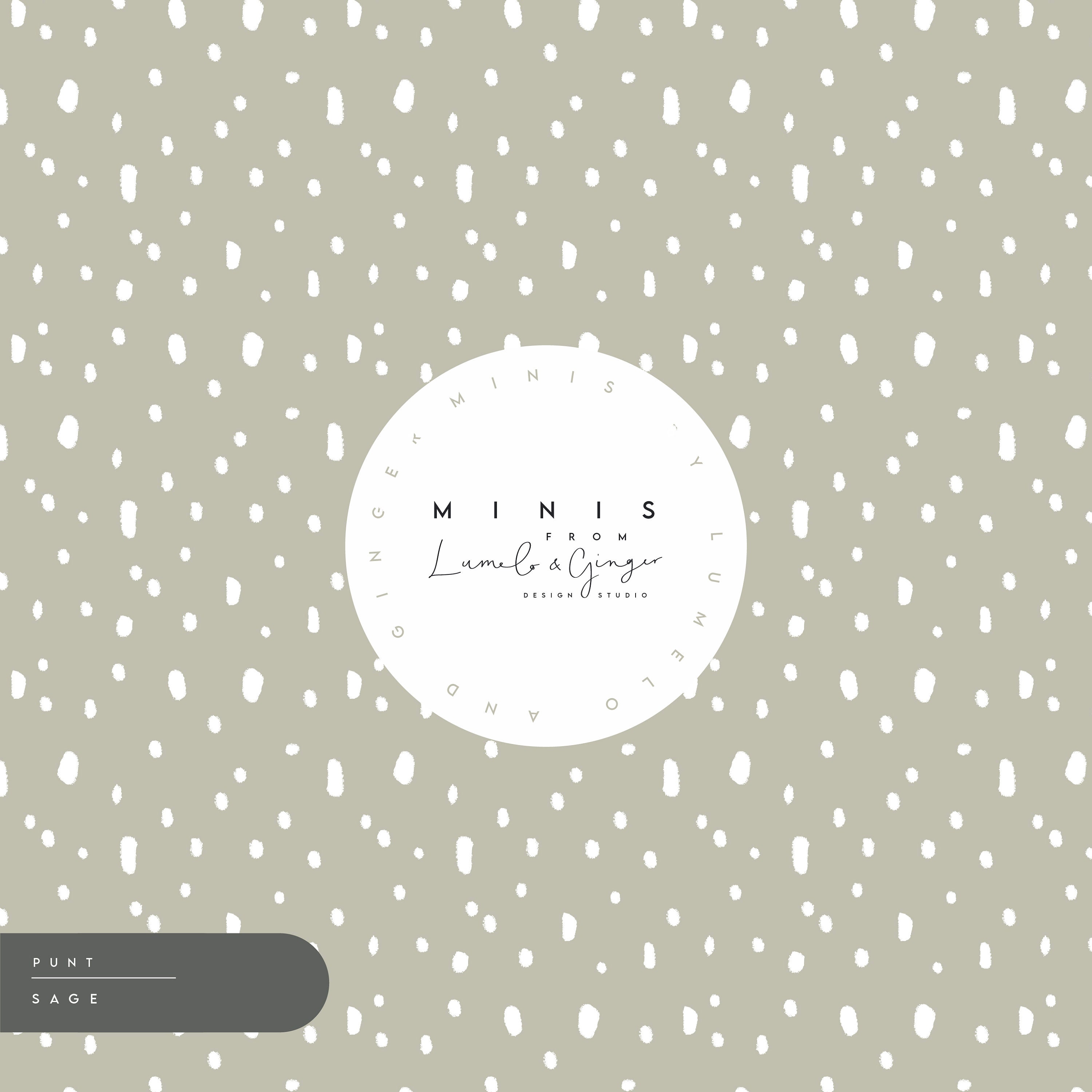 MINI, Simple Dot, Dotty, Punt, Mark Making, Marker, Spotty, Seamless ...