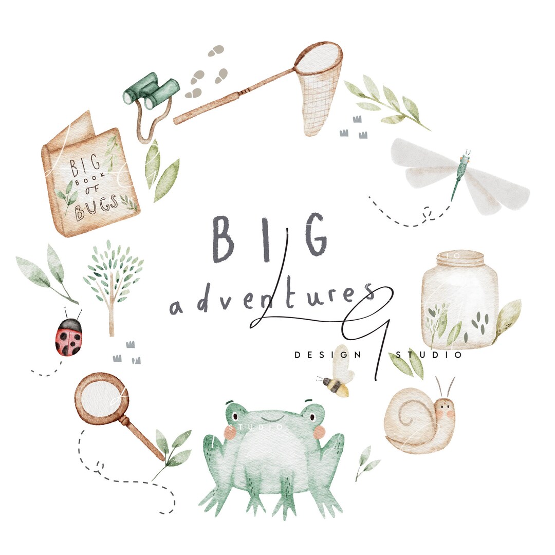 Trail, Bug Hunt, Insect, Explore, Bug Book, Children's Clothing ...