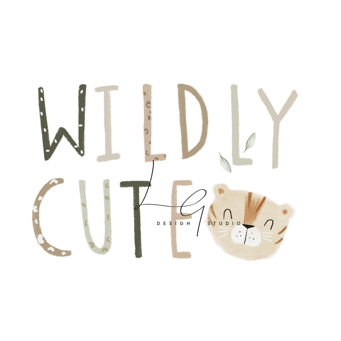 Wildly Cute, Wild Child, PNG Sublimation File, Transfer, Heat Transfer ...