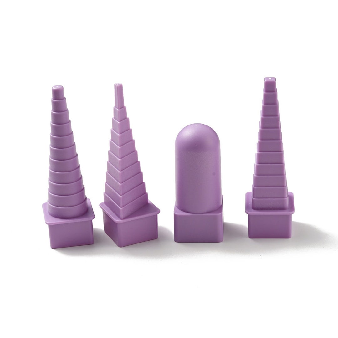 DIY Wire Winding and Bending Jig for Jewellery Making - Set of 4 Tools ...