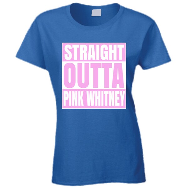 Pink Whitney Shirt - Etsy