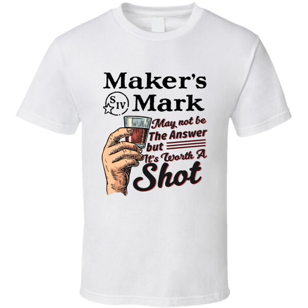 Makers Mark Svg - Etsy