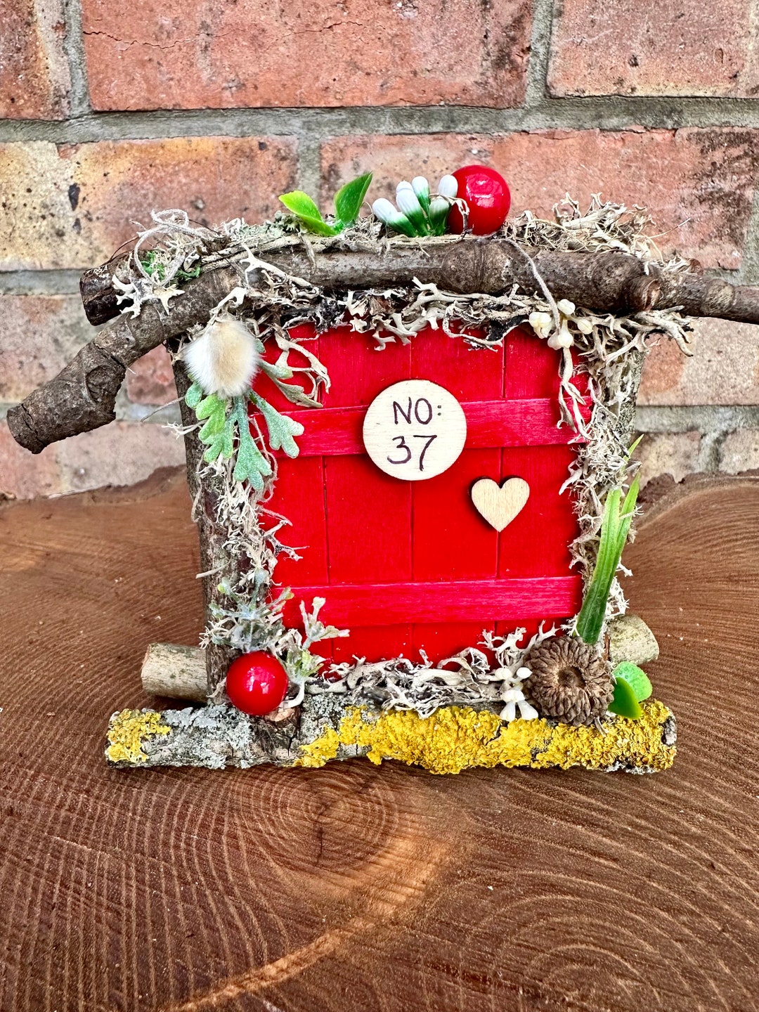 Fairy Door, Fairy, Fairies, Fairy Garden Accessory, Elf Door, Pixie ...