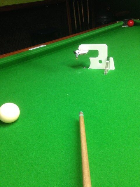 Potting Pro Training Aid for 9 Ball Pool- Balls 2 1/4 " Diameter. - Etsy