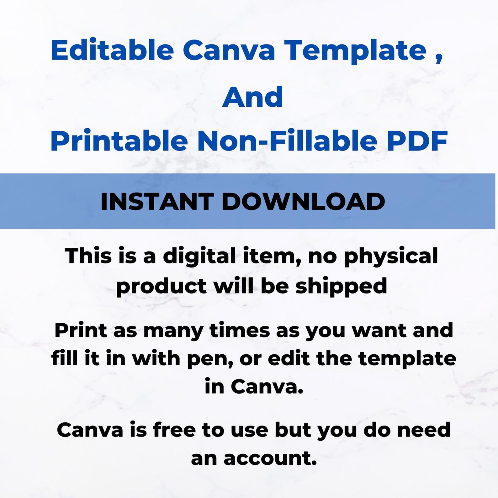 12 Editable Binder Covers and Spines, Printable Monthly Planner Cover ...