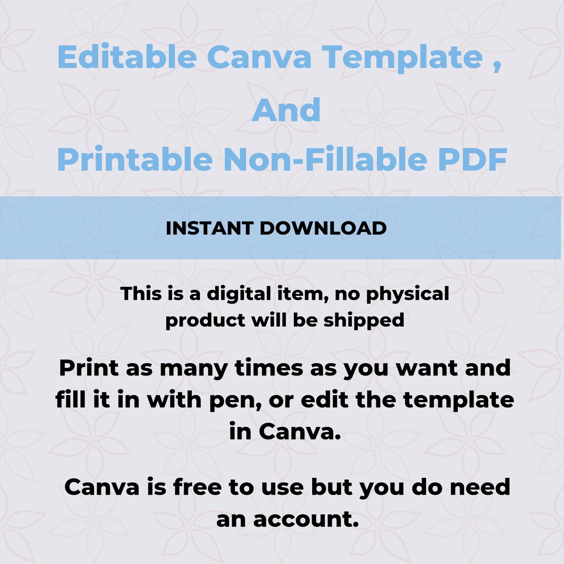 Editable Cactus Theme Binder Covers Divider Inserts Matching - Etsy