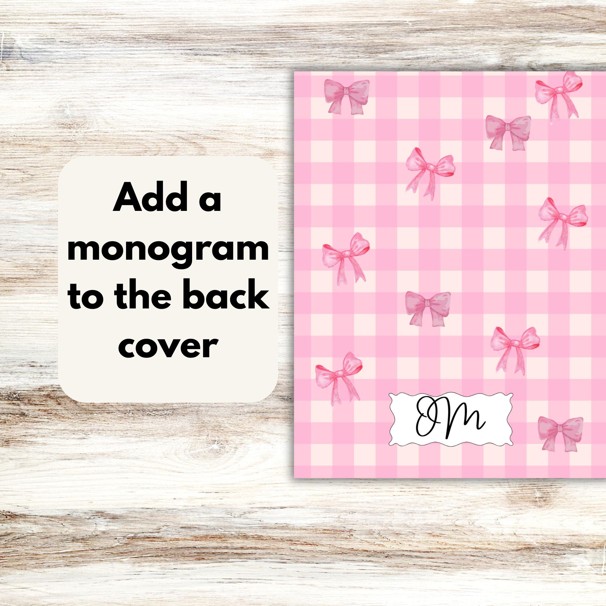 3 Binder Cover and Spines Printable, Editable Canva Template, DIY ...