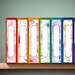 12 Editable Binder Covers and Spines, Printable Monthly Planner Cover ...