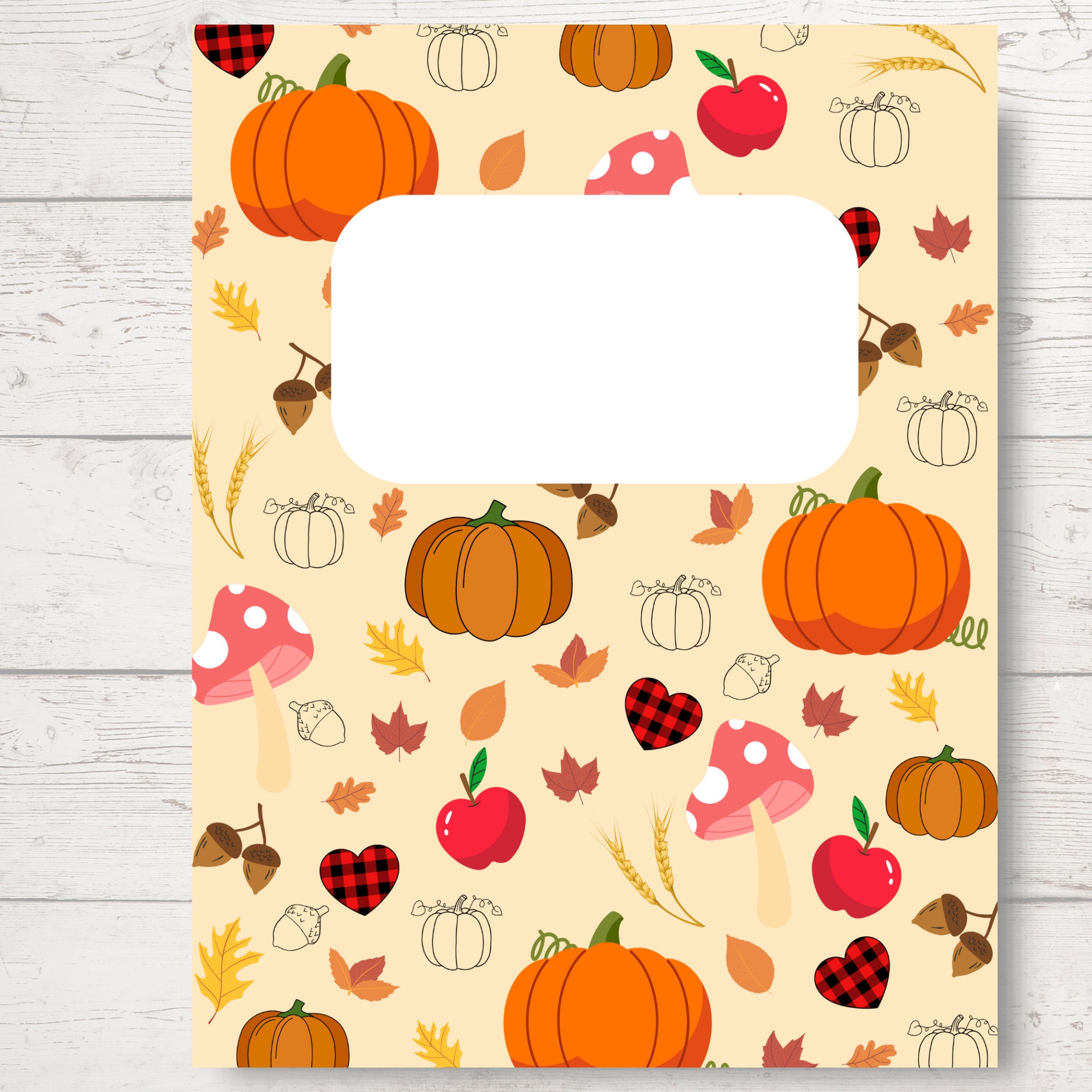 3 Binder Cover Printable, Matching Binder Spines, Editable Canva ...