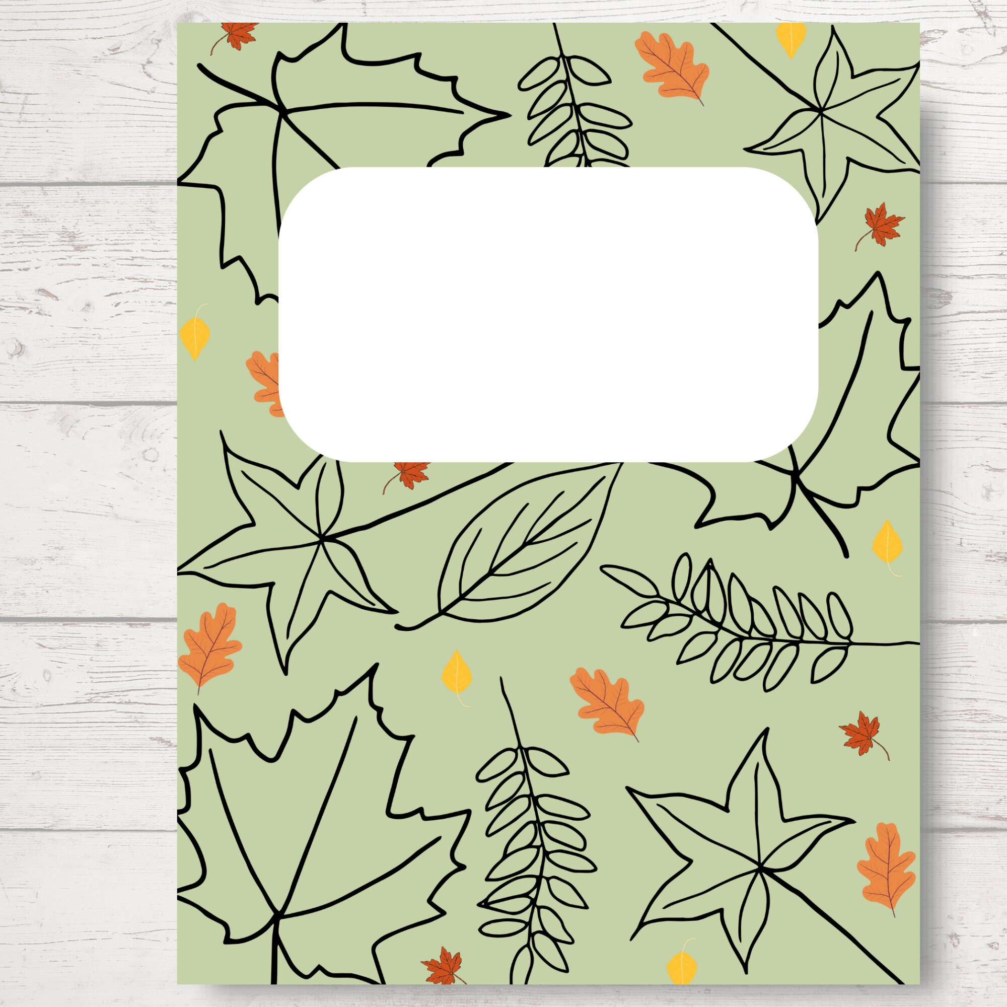 3 Binder Cover Printable, Matching Binder Spines, Editable Canva ...