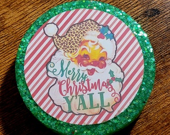 Christmas Freshie - Etsy