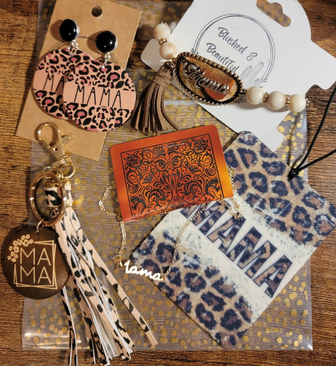 MAMA MYSTERY Themed Grab Bags Police Wife Fire Wife Holidays Motorcycle ...