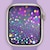 Glitter Sparkle Apple Watch Face High Resolution, Fits Other Watches - Etsy