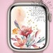 Glitter Sparkle Apple Watch Face High Resolution, Fits Other Watches - Etsy