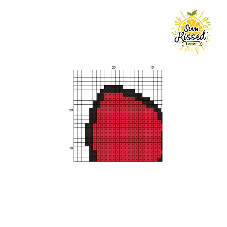 Christmas Bow Cross Stitch Pattern| PDF Patterns | Digital Files ...