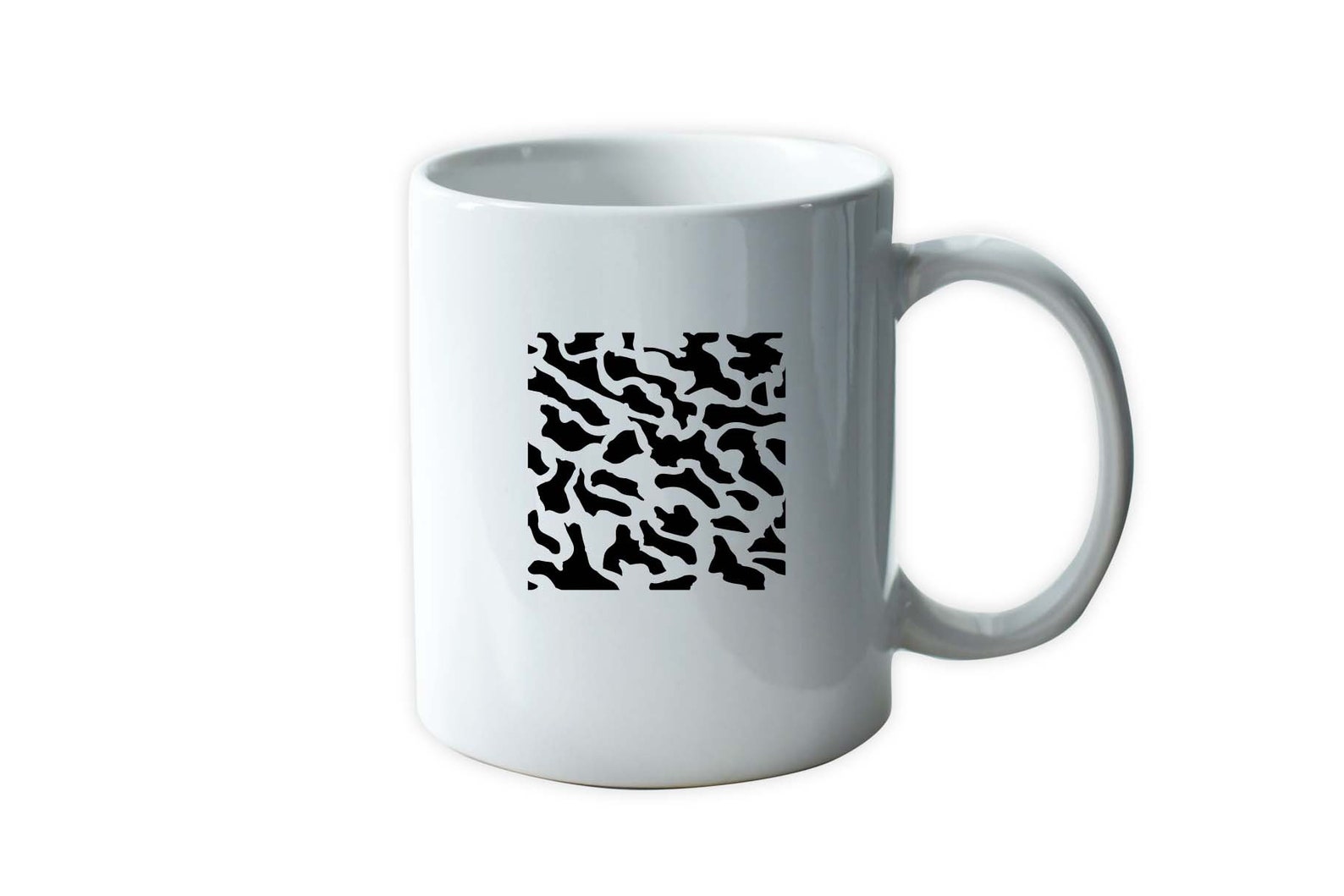 Camo Pattern SVG: Military Camouflage Design, Hunting, Cut Files for ...