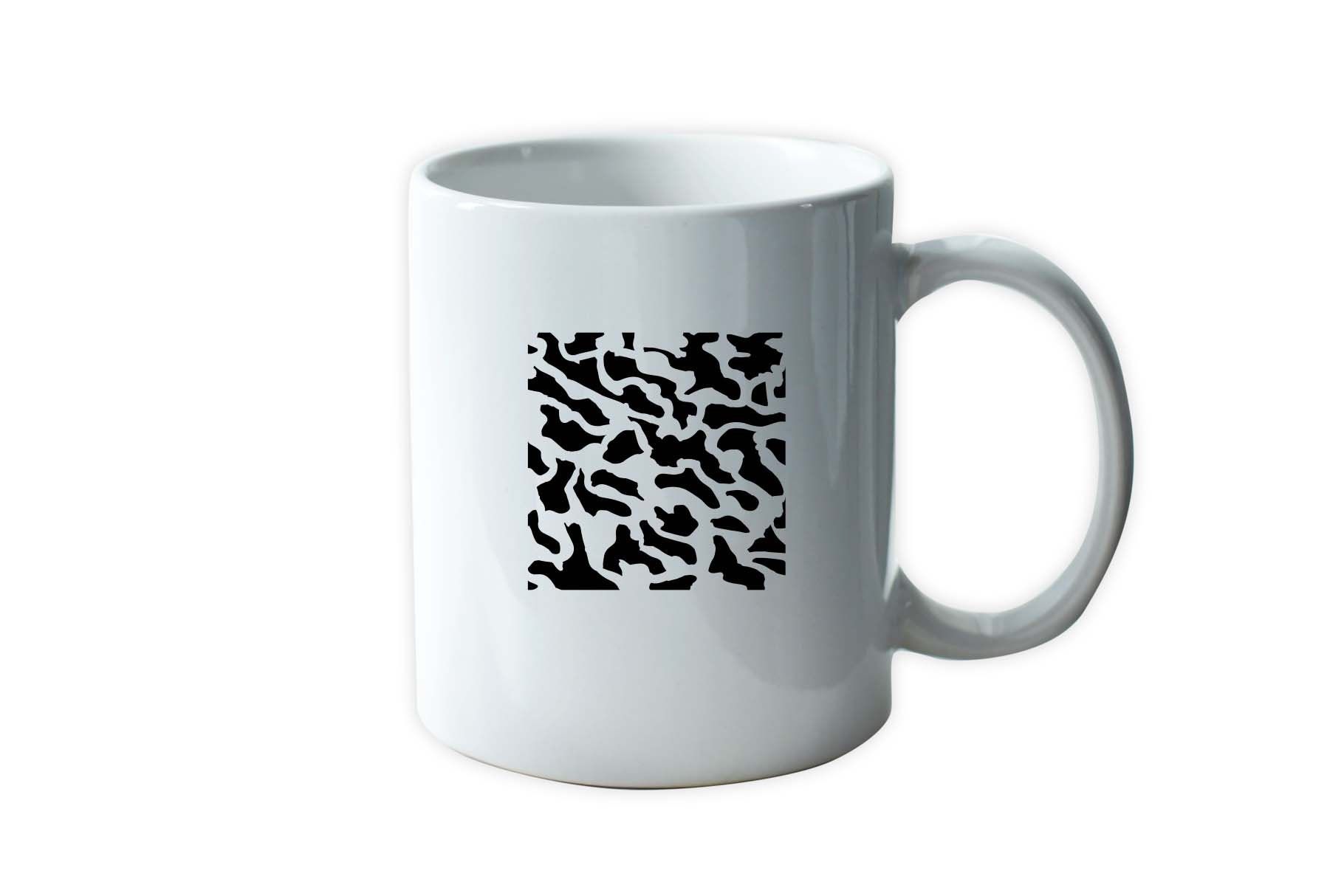 Camo Pattern SVG: Military Camouflage Design, Hunting, Cut Files for ...