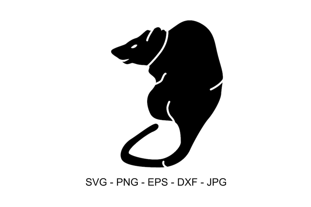 Mice SVG, Mouse SVG, Rat SVG, Cricut File, Clipart, Cuttable Design ...