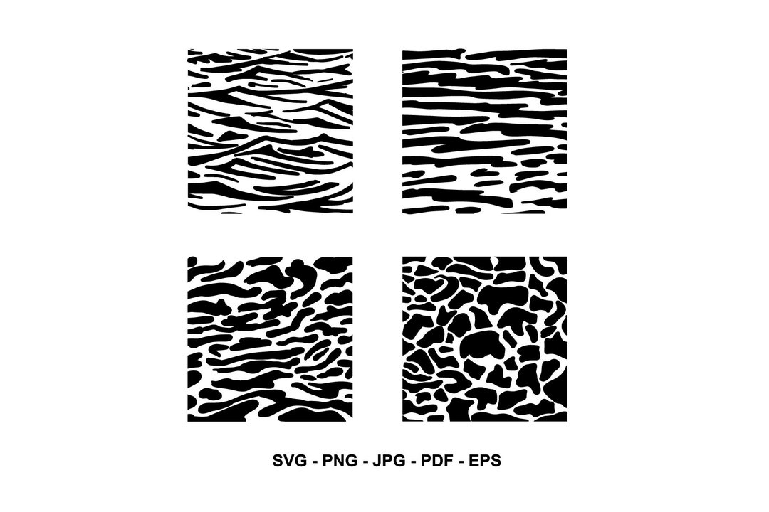 Seamless Pattern, Background SVG, Cut Files for Cricut and Silhouette ...