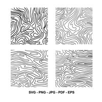 Topography - Etsy