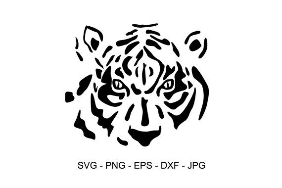 Lion King Wild Animal Head SVG Eps Dxf PNG JPG - Etsy