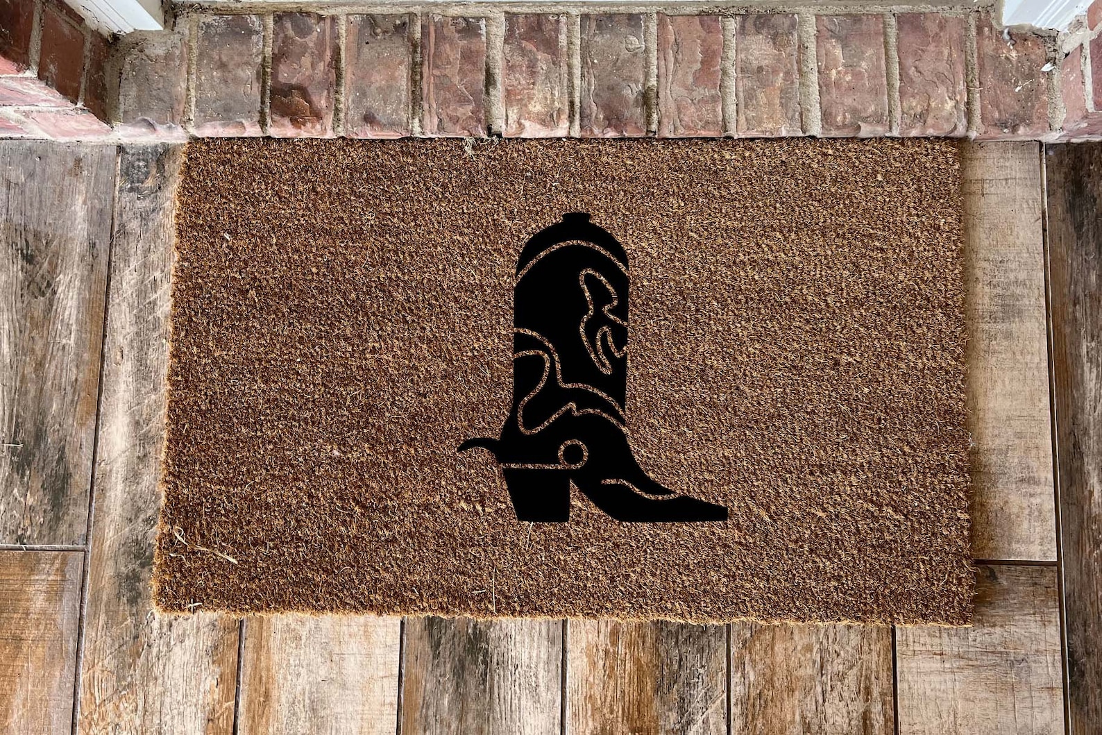 Cowboy Boot - Boot - Western - SVG - Eps - Dxf - PNG - JPG - Clipart ...