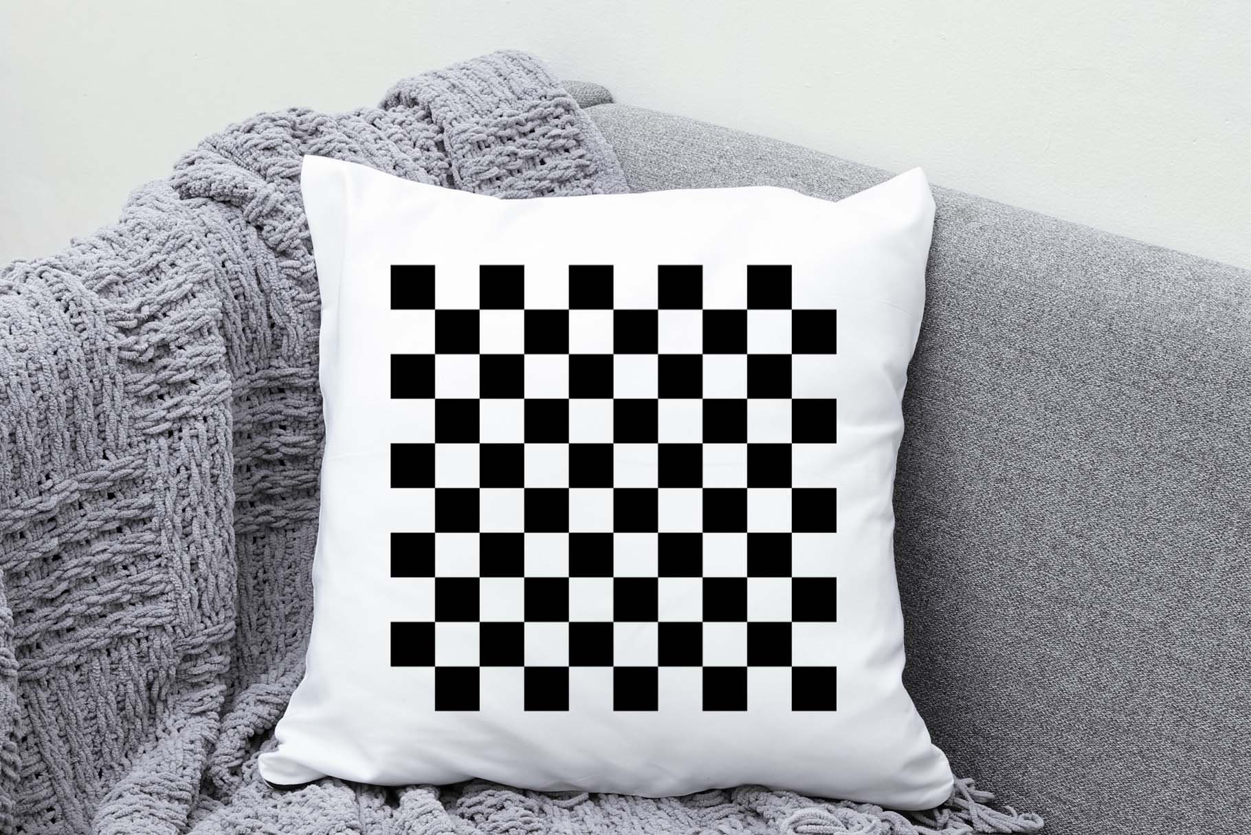 Checkerboard Patterns Pdf, Abstract Wall Art, Racing Vector, Print ...