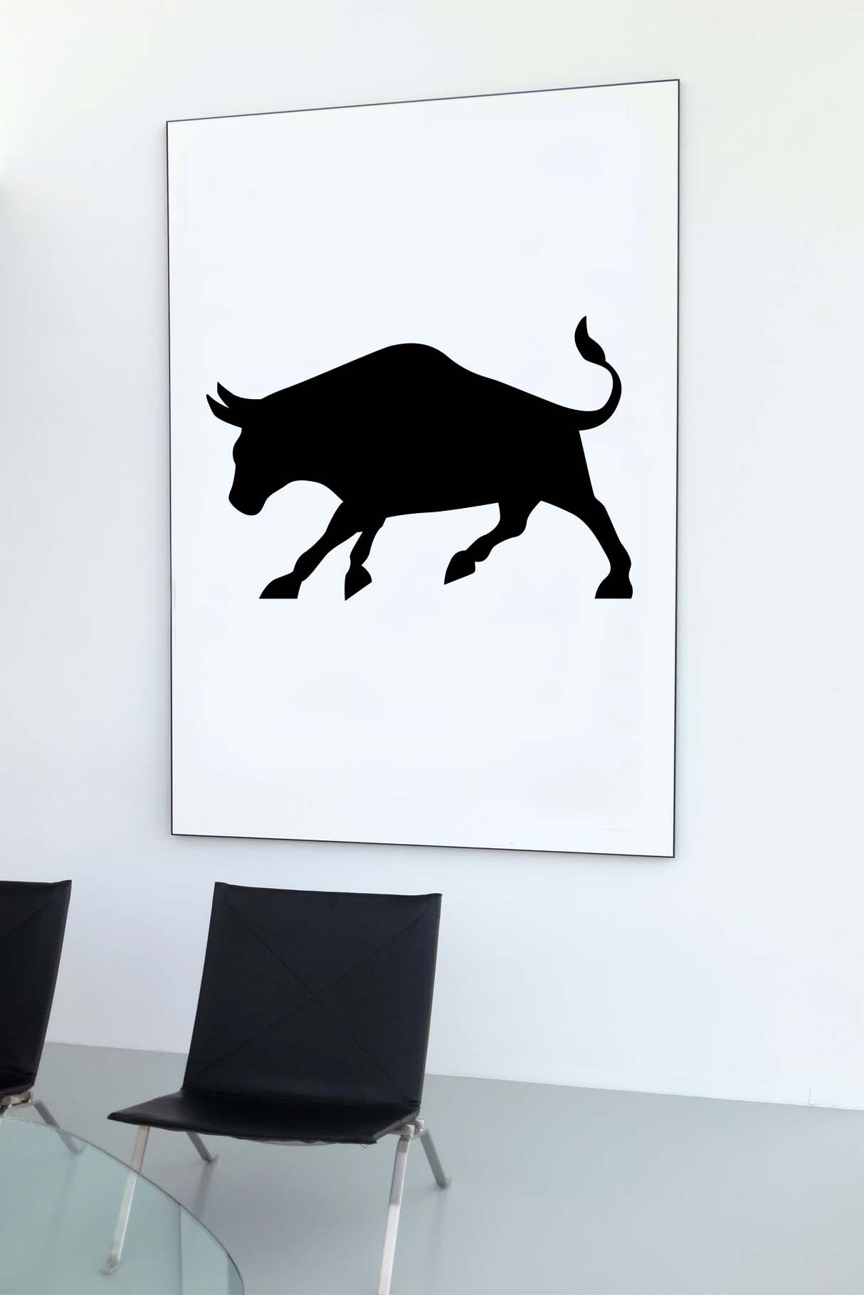 Bull, Bull Cut Files, Bull Cricut SVG, Silhouette, Clipart, Cuttable ...