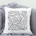 Topographic Map Pattern SVG, Contour Landscape, Cut Files for Cricut ...