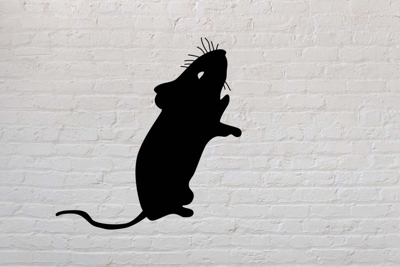 Mouse SVG, Rodent SVG, Cricut File, Clipart, Cuttable Design, Digital ...