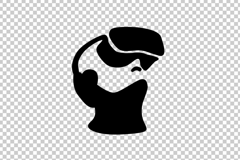 Virtual Reality SVG Vr Headset Svg Escape Reality Cut Files - Etsy