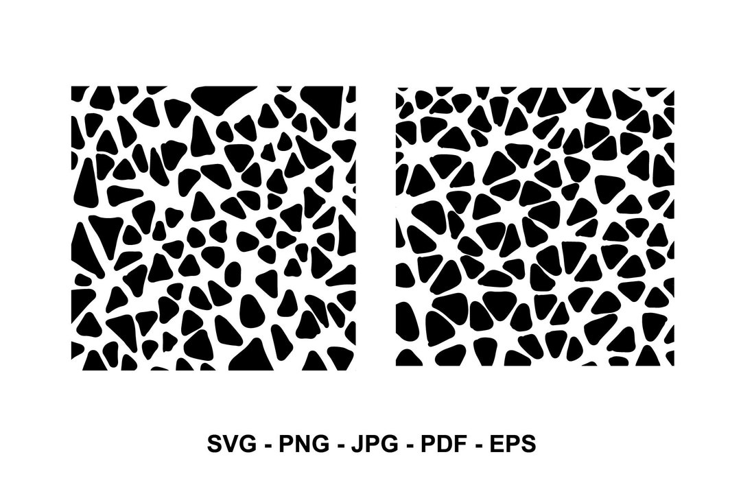 Patterns Pdf, Abstract Wall Art, Print Background, Cutting Files for ...