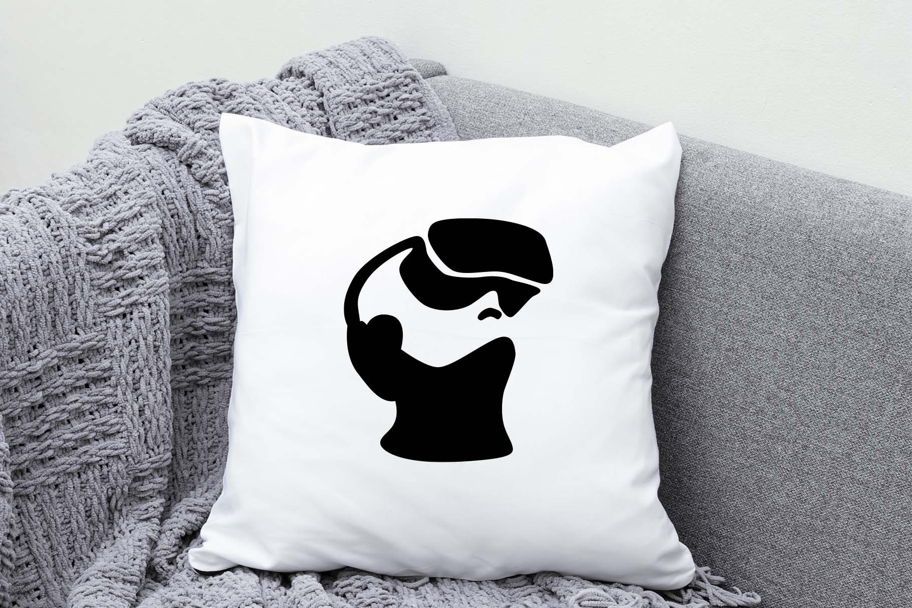 Virtual Reality SVG, Vr Headset Svg, Escape Reality, Cut Files for ...