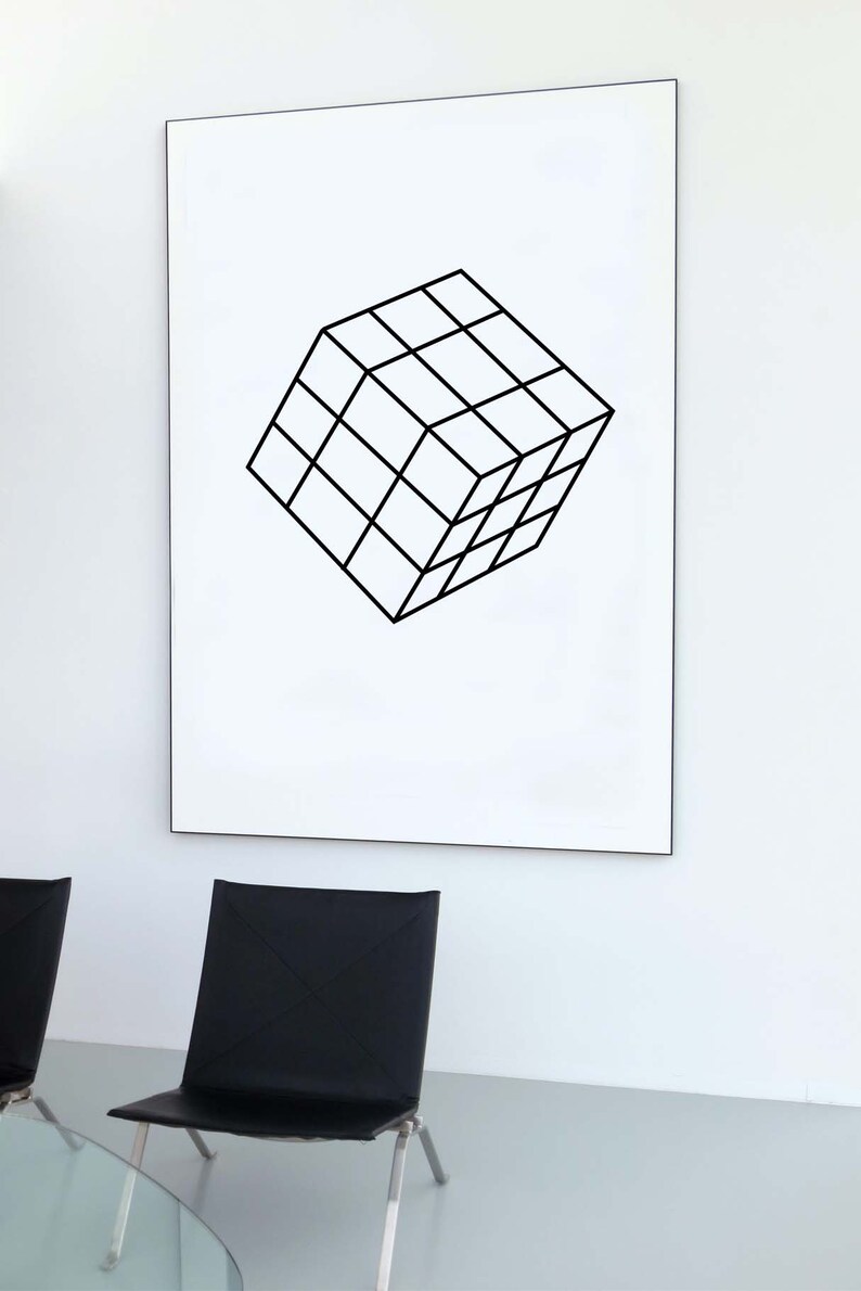 Cube Svg, Abstract, Square Svg, 3D Cube, Geometry, Svg, Eps, Dxf, PNG ...