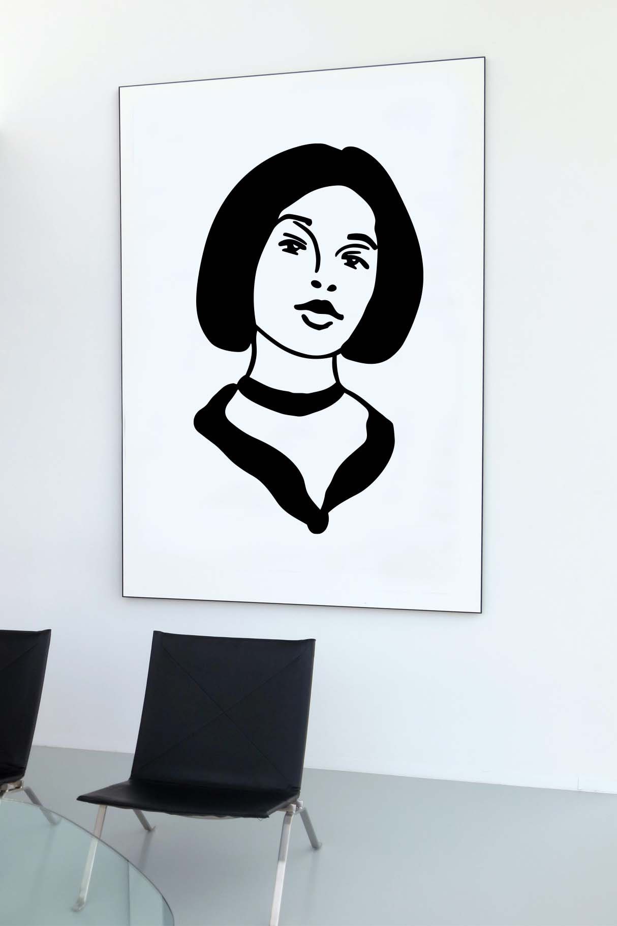 People Avatar Svg, Custom Portrait Svg, Social Media Avatar, Profile ...