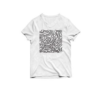 Topographic Map Pattern SVG, Contour Landscape, Cut Files for Cricut ...