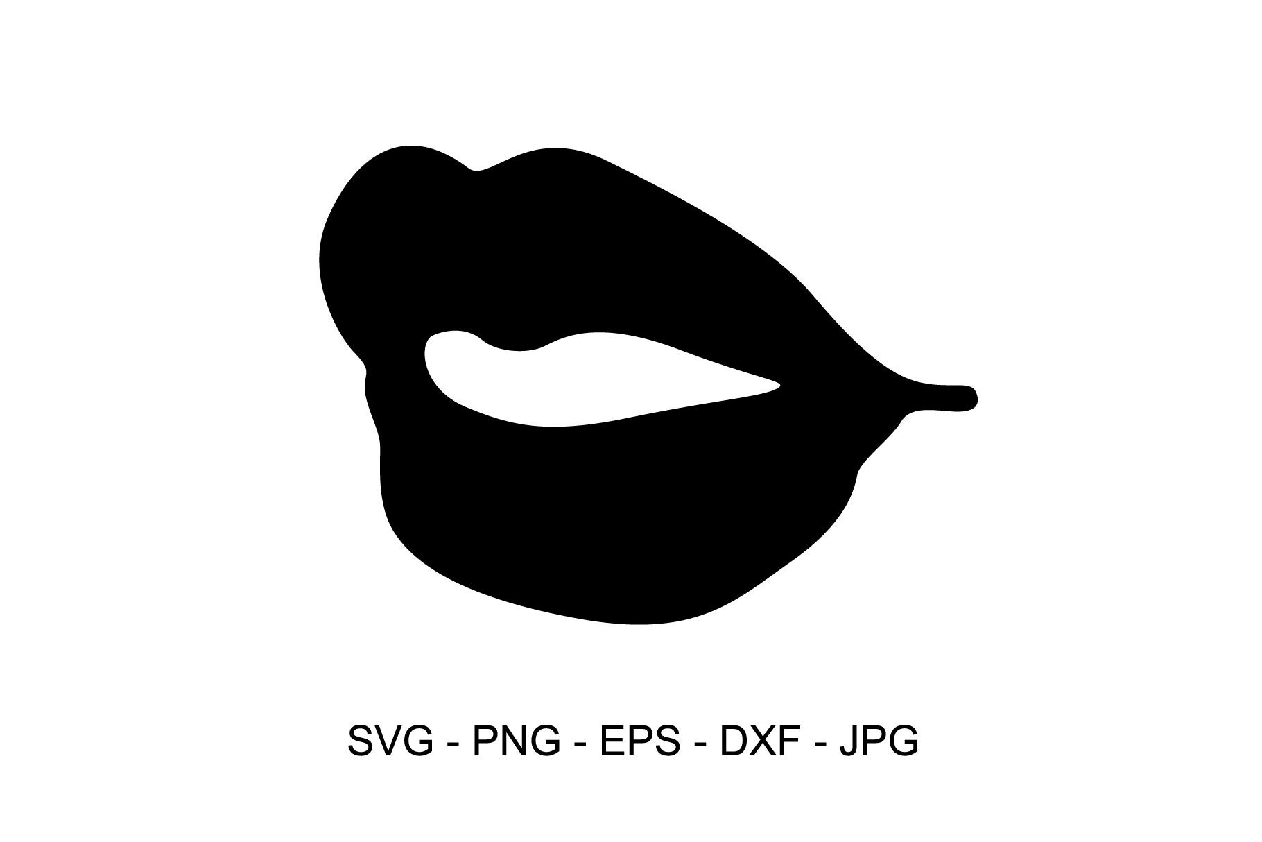 Labios svg Kiss svg American lips svg Kiss design Cricut - Etsy España