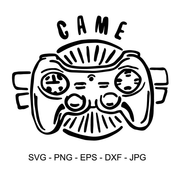 Remote Control Svg - Etsy